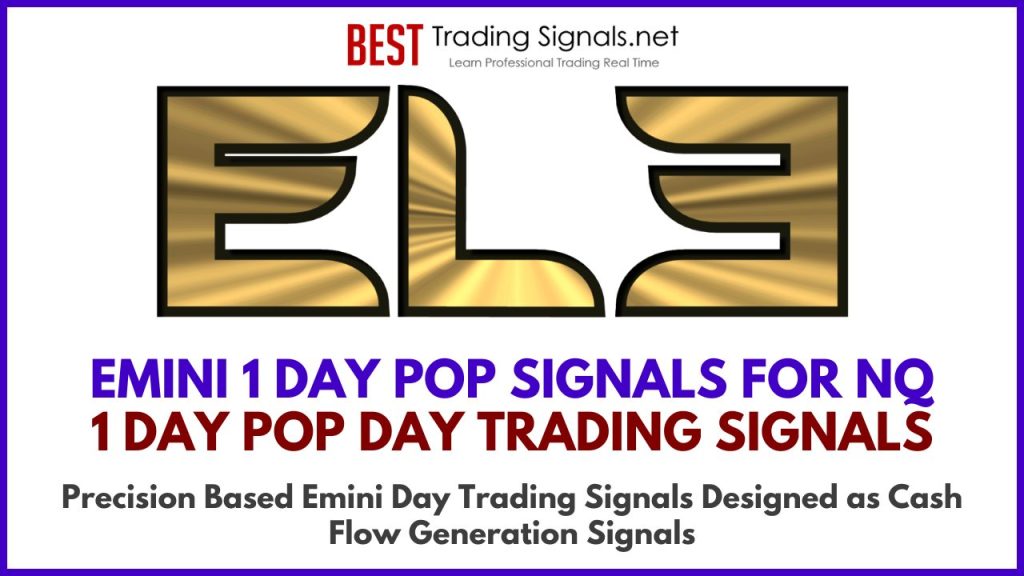 EL3 Emini Day Trading Signals for NQ Eminis or Emini Micros - BEST ...