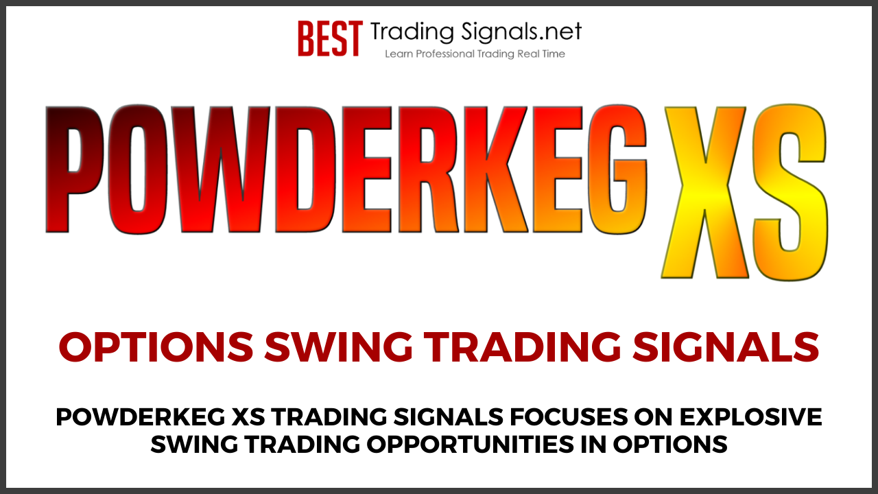 Options Signals - BEST Trading Signals